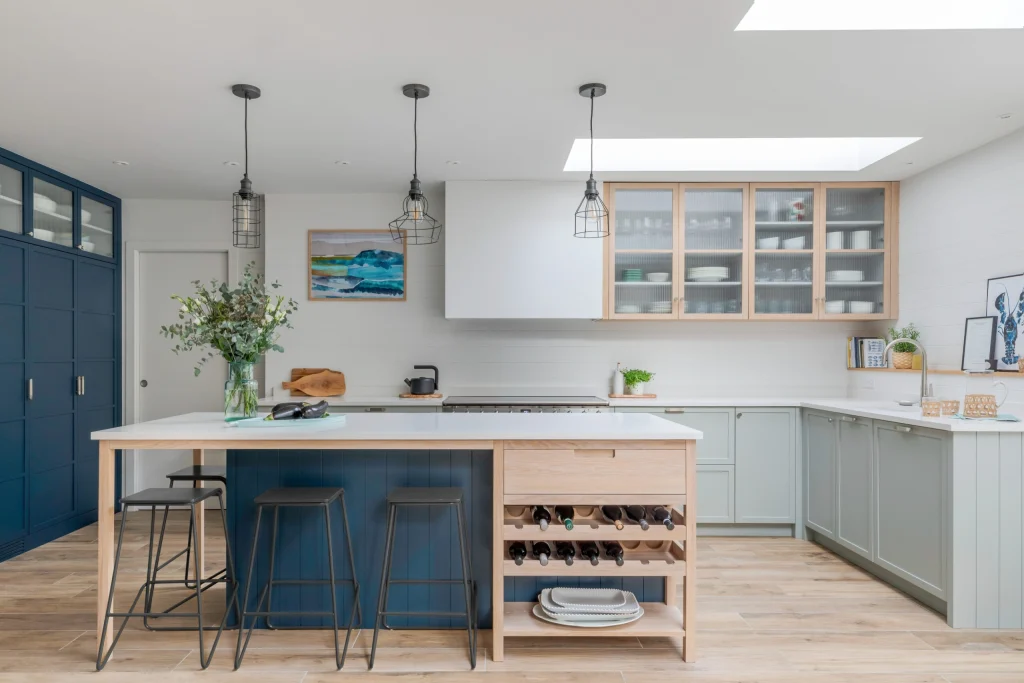 Broom Lock | Kate Feather